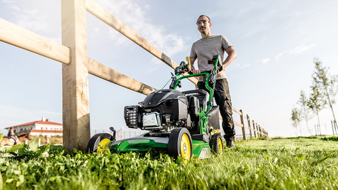 Kit Mulching Tondeuse John Deere Jx90 at Adriana Fishburn blog