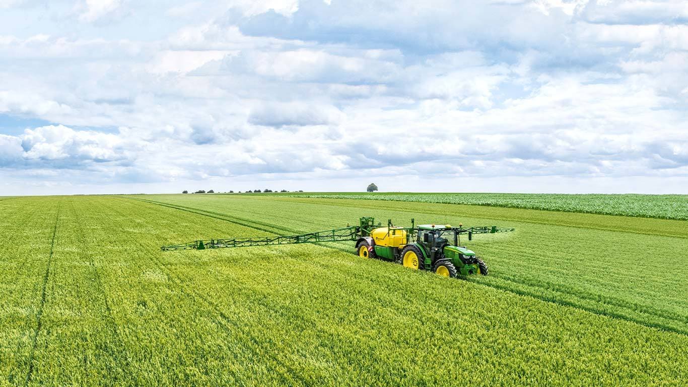 M732(i) | Getrokken veldspuit serie M700/M700i | John Deere NL