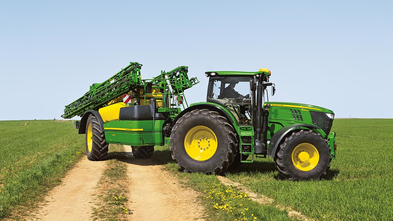 R952i | R900i-serie | Spuiten | John Deere NL
