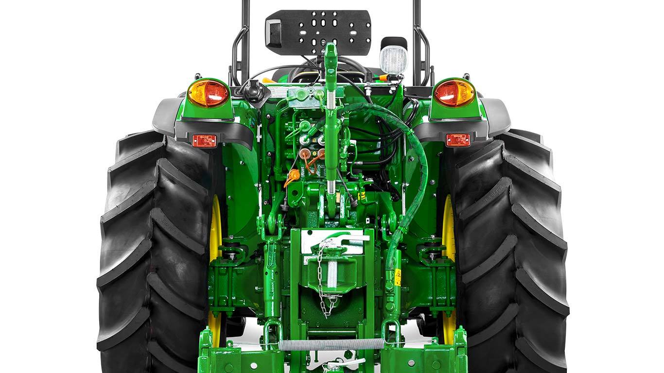 5105GL | 5G-serie tractoren voor hoogwaardige gewassen | John Deere NL