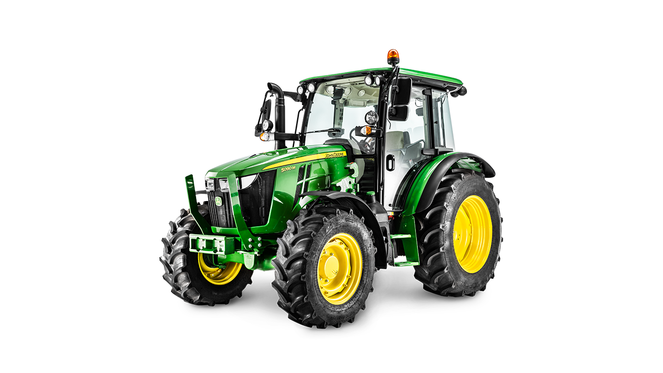 5090M | 5M-serie | Tractor | John Deere NL